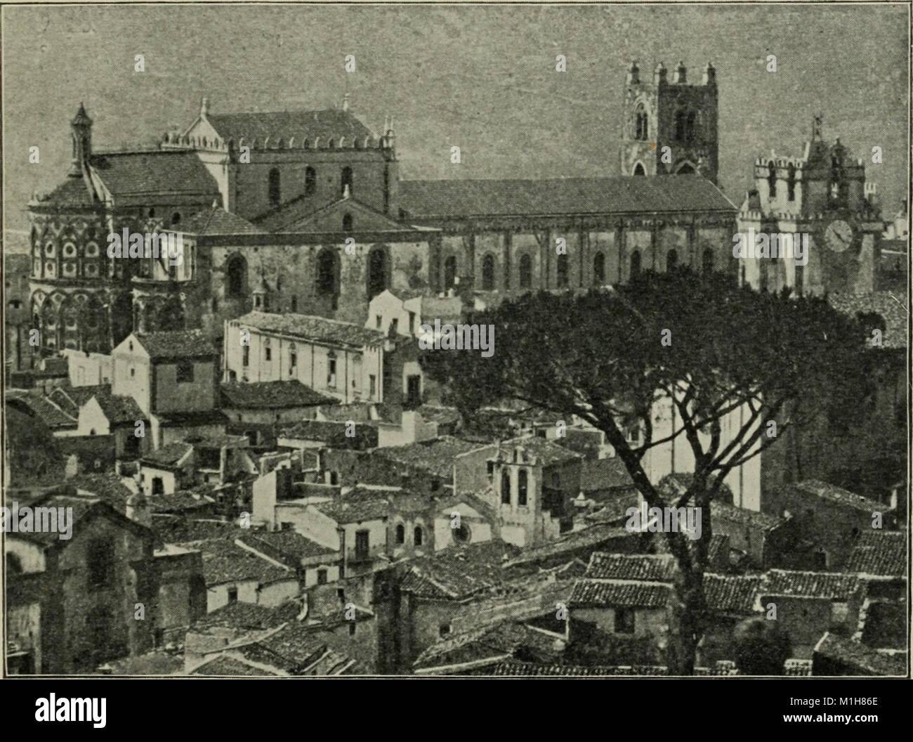 This 1901 work traces the history of architecture in Italy, from the ...