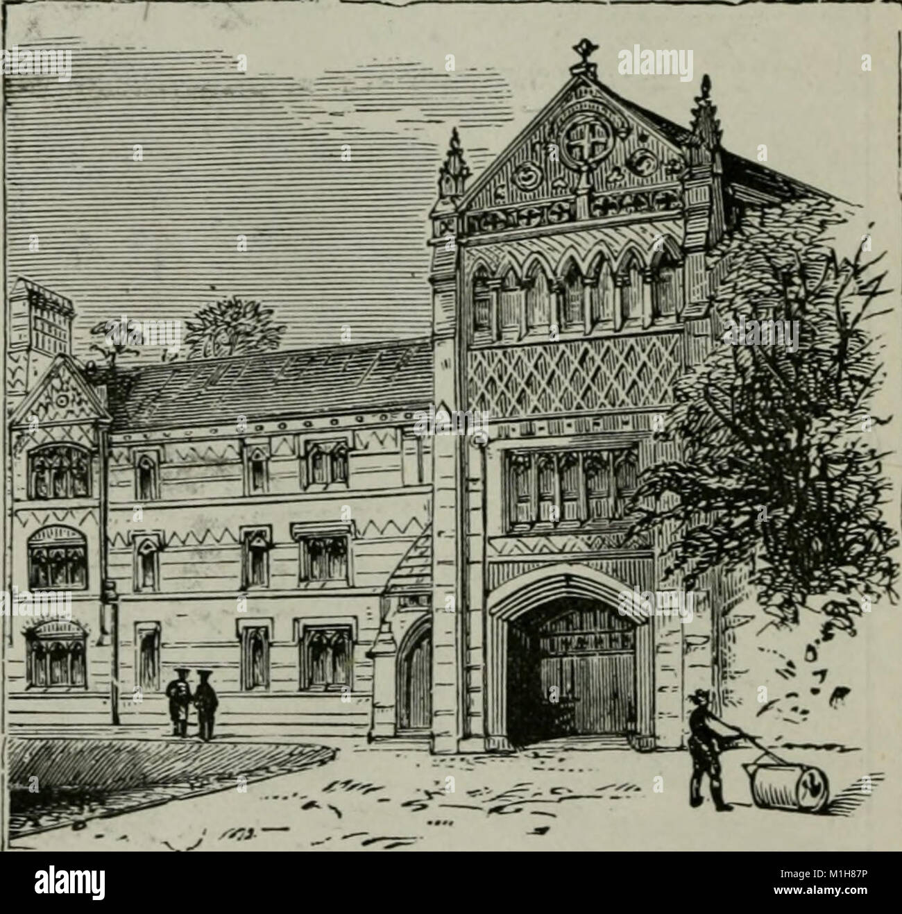 Aldenâ€™s Oxford Guide (1903) provides a detailed overview of Oxford ...