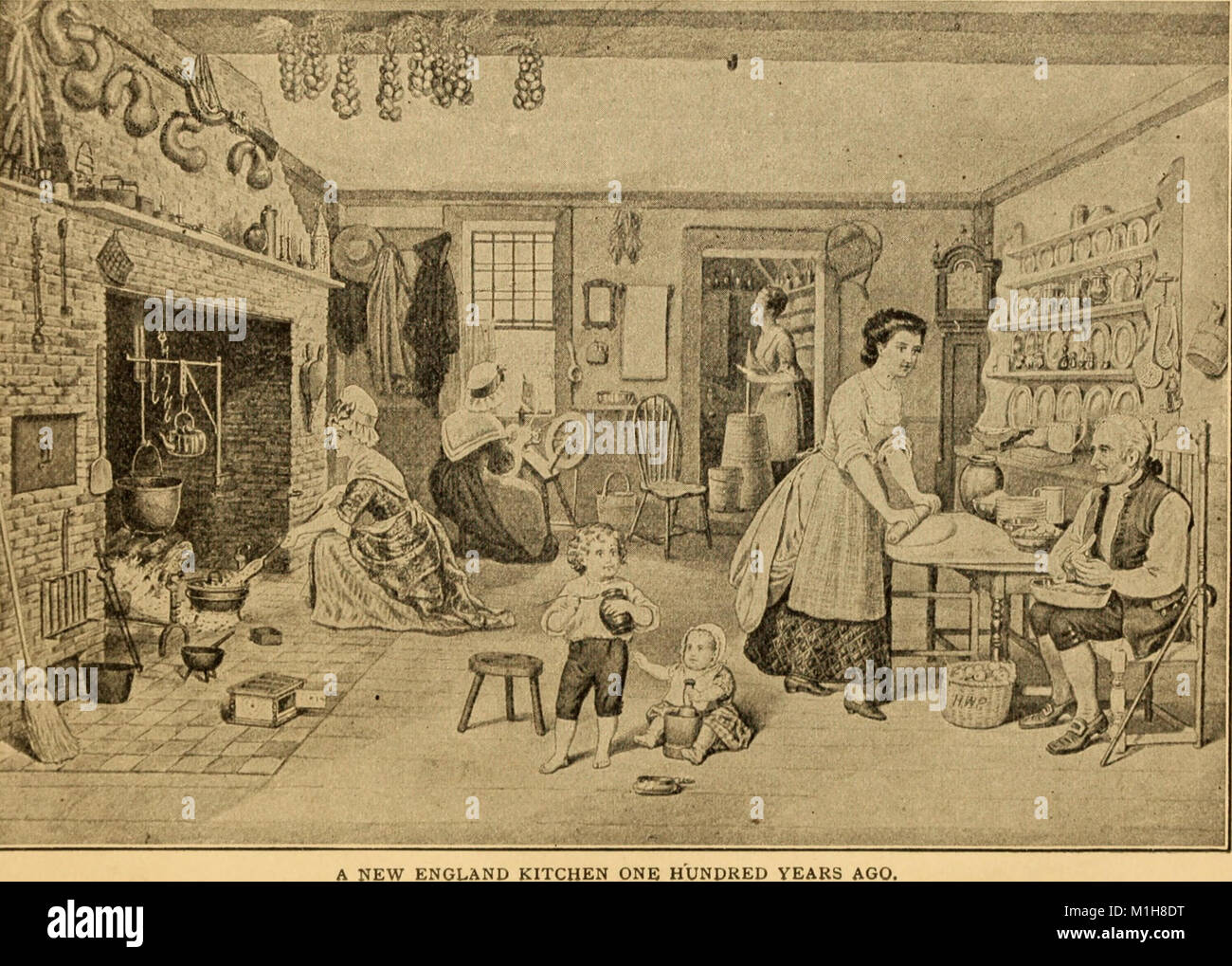 This 1900 publication highlights notable American inventions and the ...