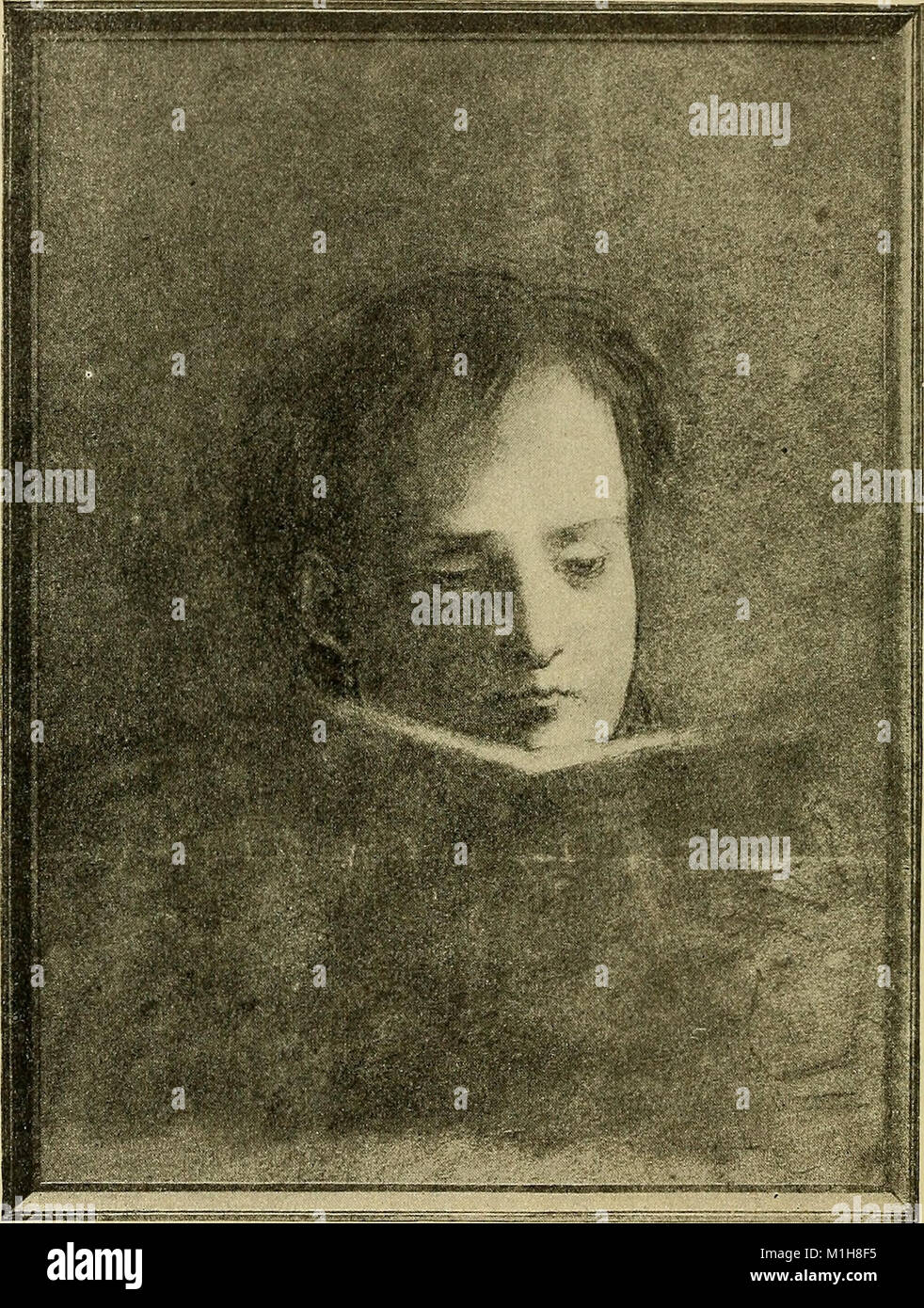 This 1901 biography chronicles the life of Napoleon Bonaparte ...