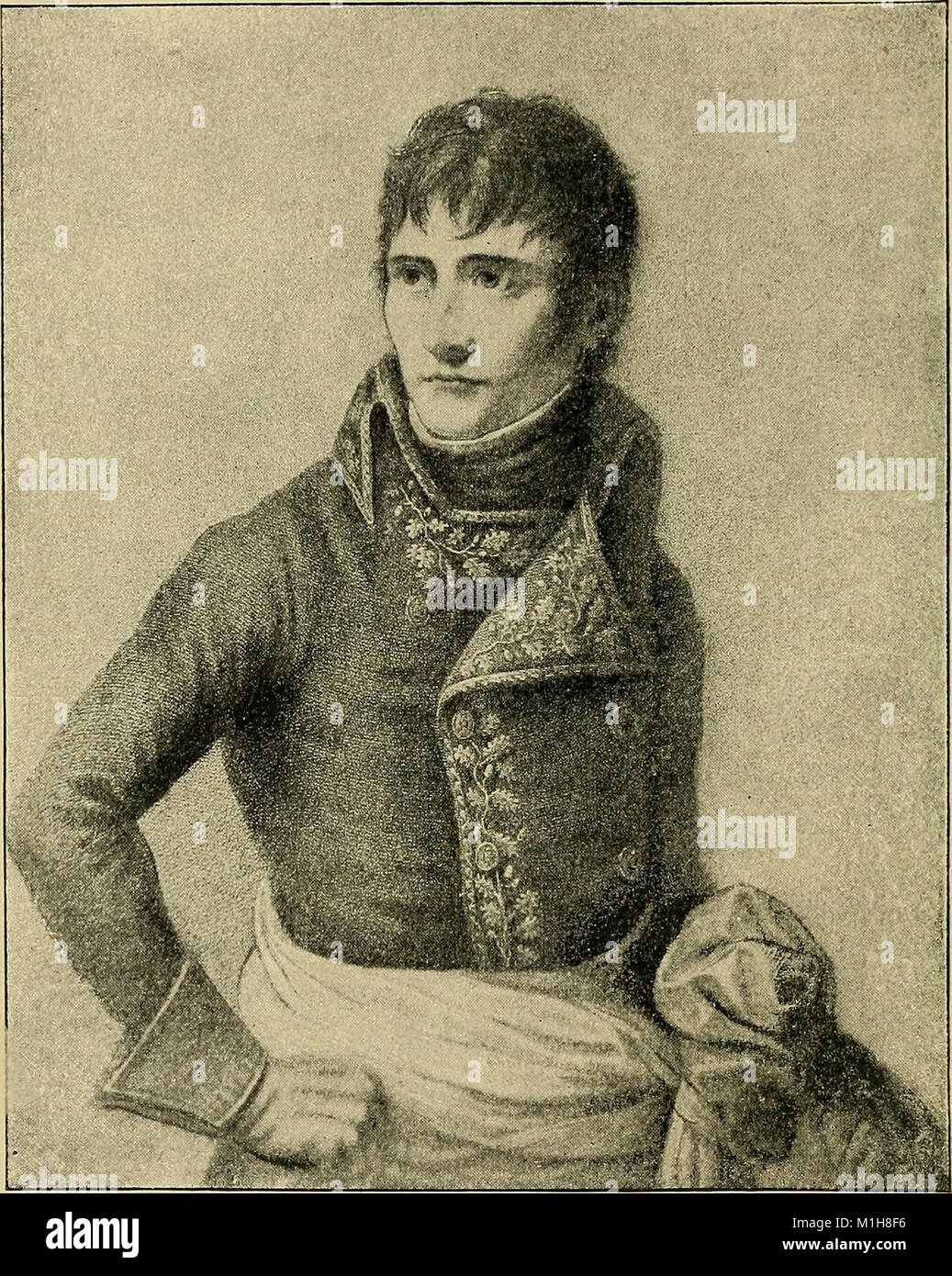 *A Life of Napoleon Bonaparte* (1901) is a biography detailing the life ...