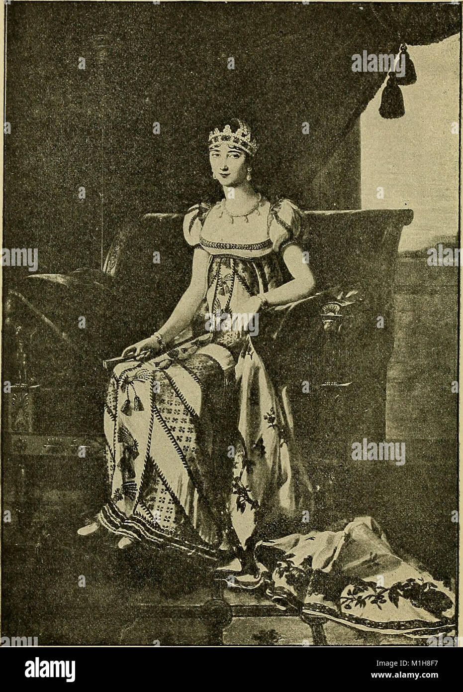 This biography, published in 1901, chronicles the life of Napoleon ...