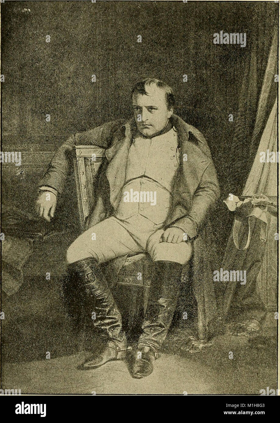 *A Life of Napoleon Bonaparte* (1901) offers a comprehensive biography ...