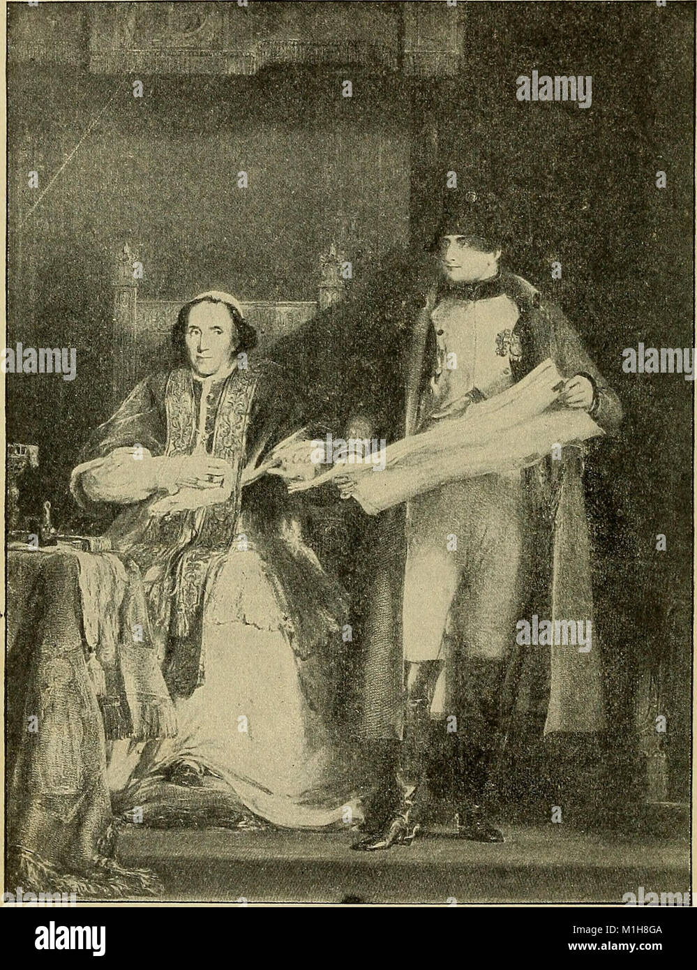 This 1901 biography explores the life of Napoleon Bonaparte, detailing ...