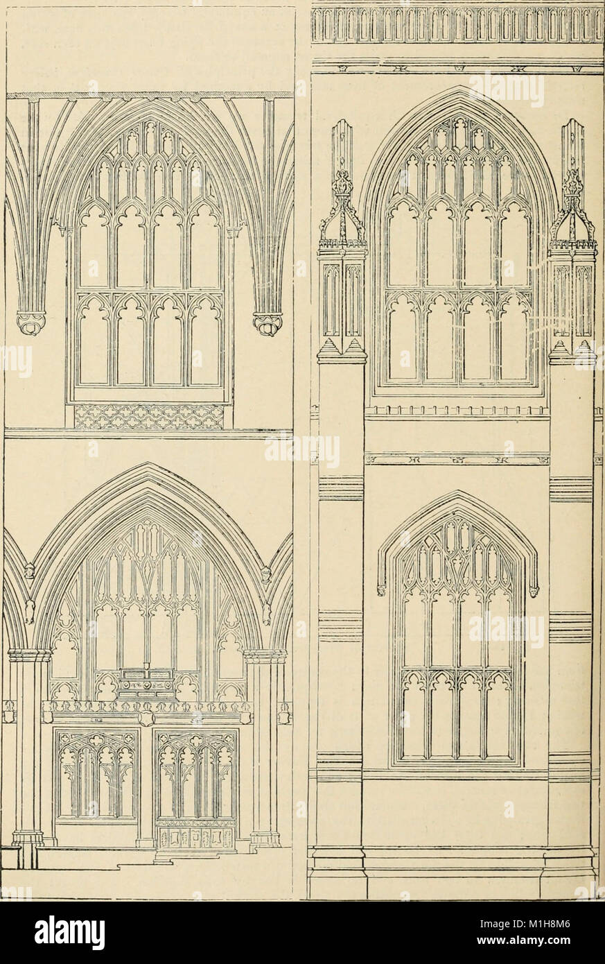 An encyclopaedia of architecture, historical, theoretical, and ...