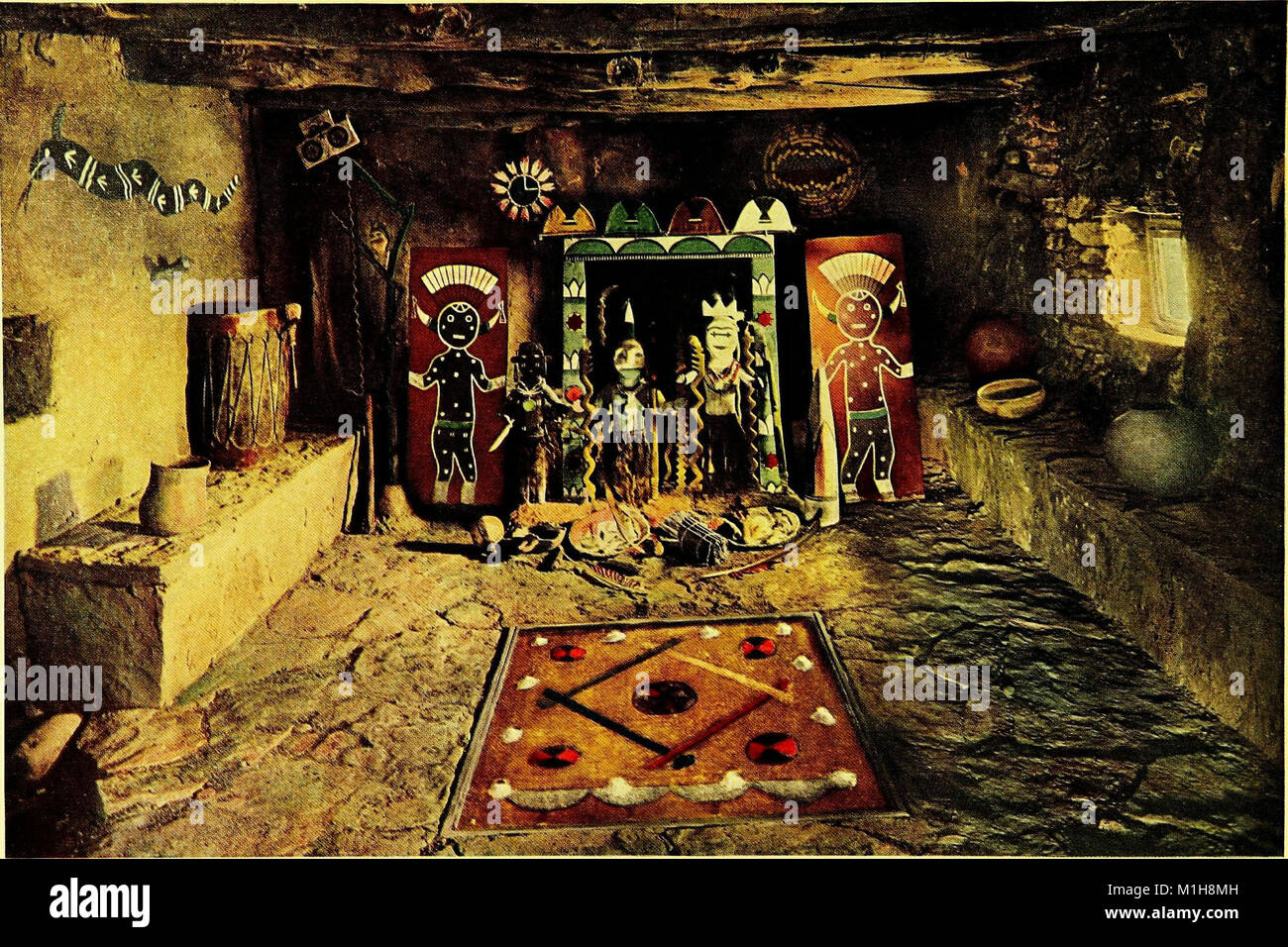 This 1920 publication explores the cultural heritage and history of the ...