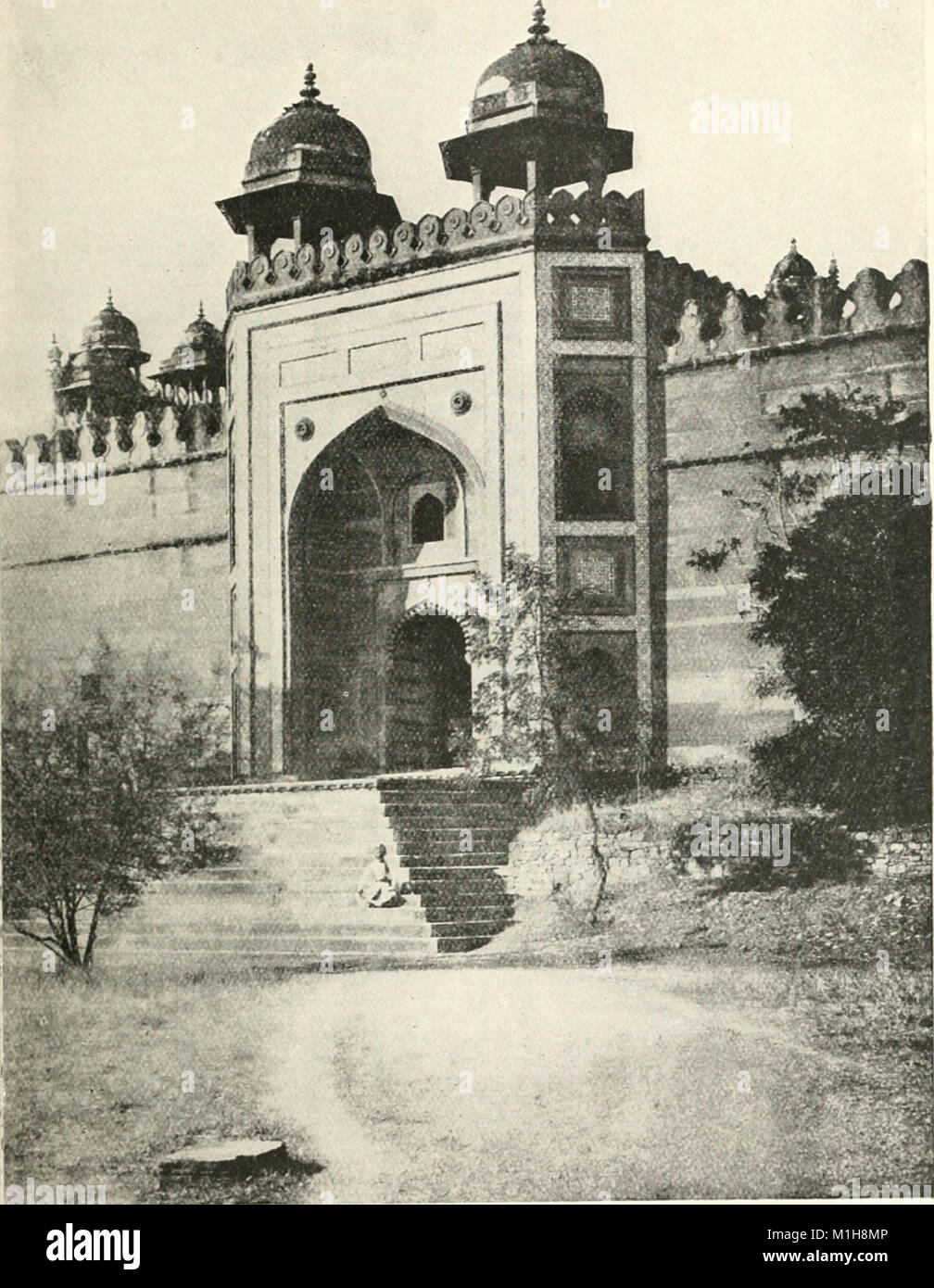 'Akbar the Great Mogul' (1917) examines the life and reign of Akbar ...