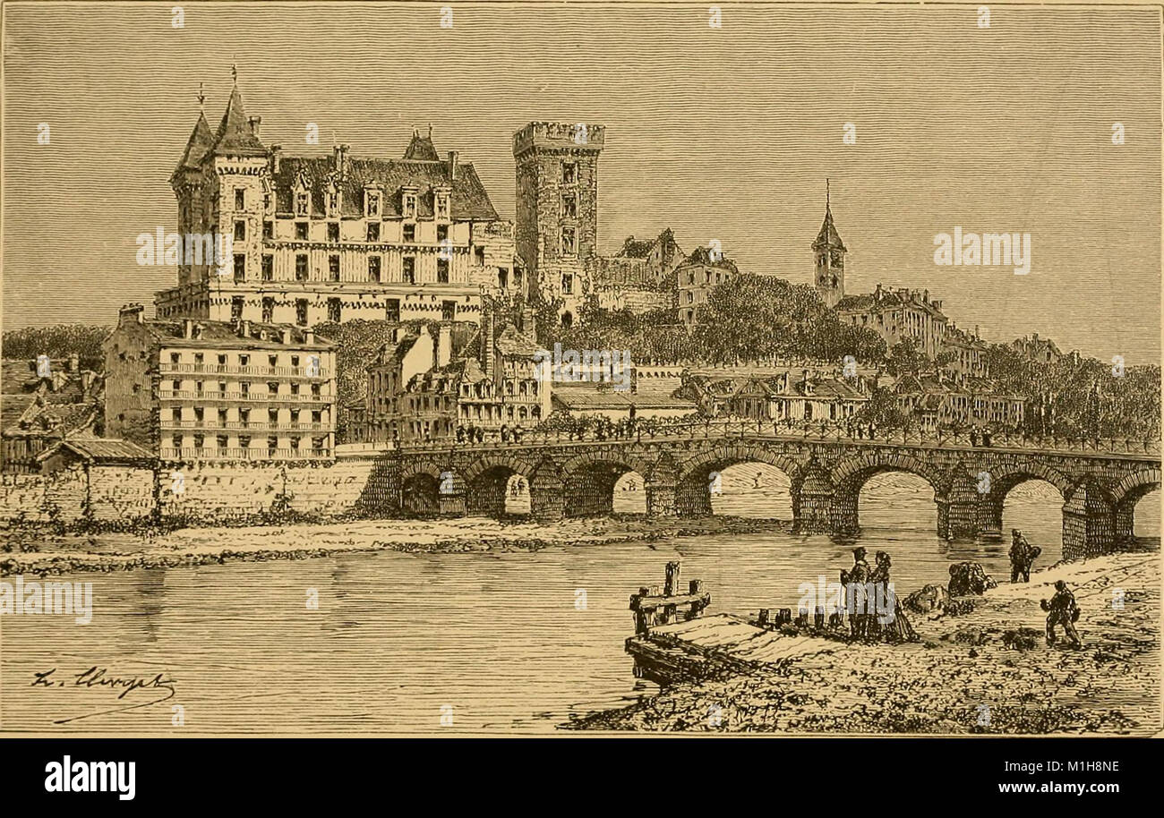 'A Tour Through the Pyrenees' (1875) is a travelogue that chronicles ...