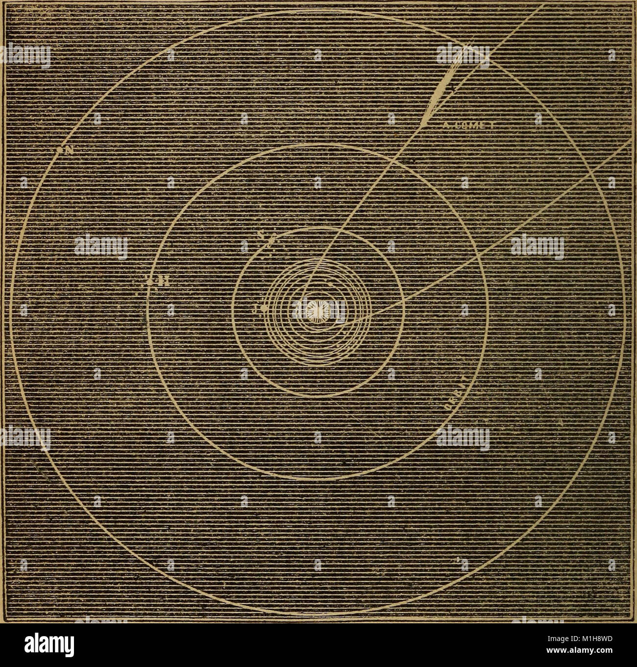 'A High-School Astronomy' (1859) is an educational text combining ...