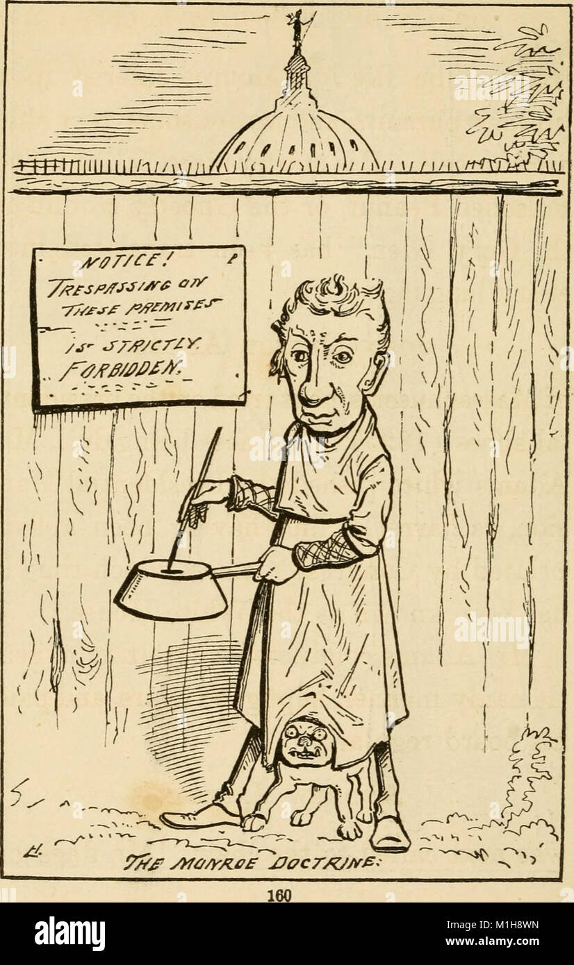 'A Comic History of the United States' (1880) is a humorous and ...