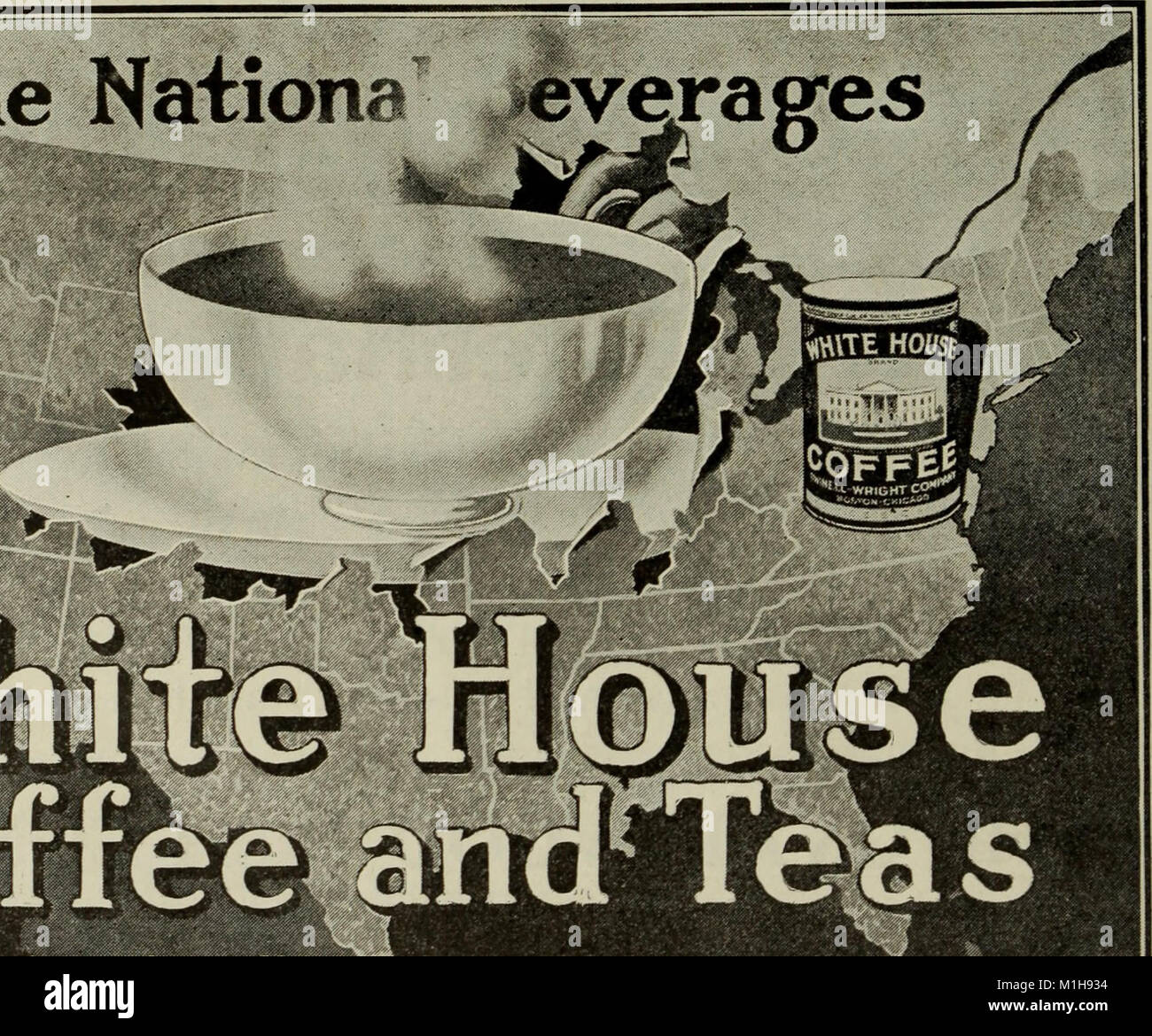 American cookery (1919) (14773314602 Stock Photo - Alamy