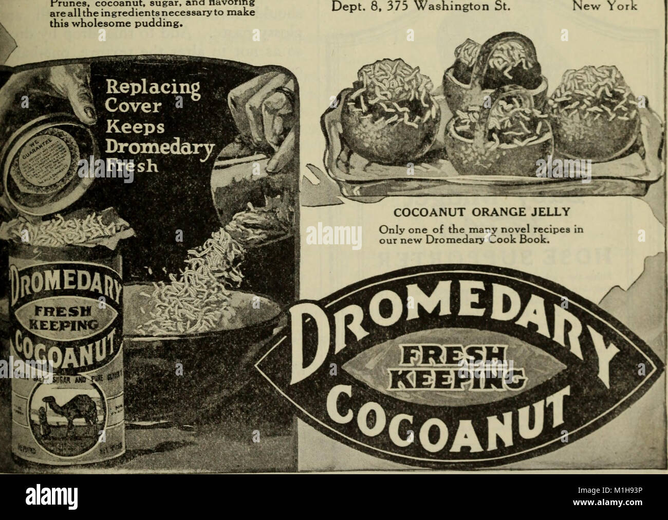 American Cookery from 1919 is a cookbook offering traditional and ...