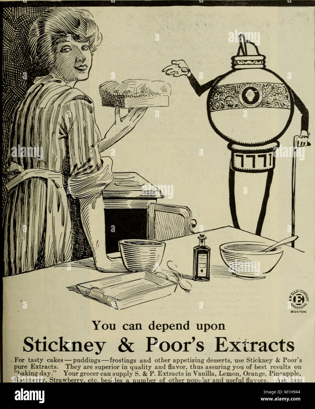 Published in 1919, this book explores traditional American cooking ...