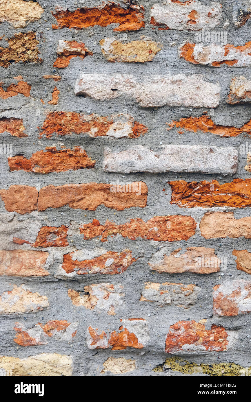 Red brickwork hi-res stock photography and images - Alamy