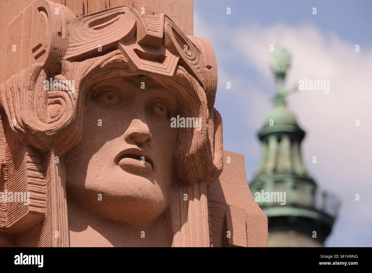 Mannheim travel destination hi-res stock photography and images - Alamy