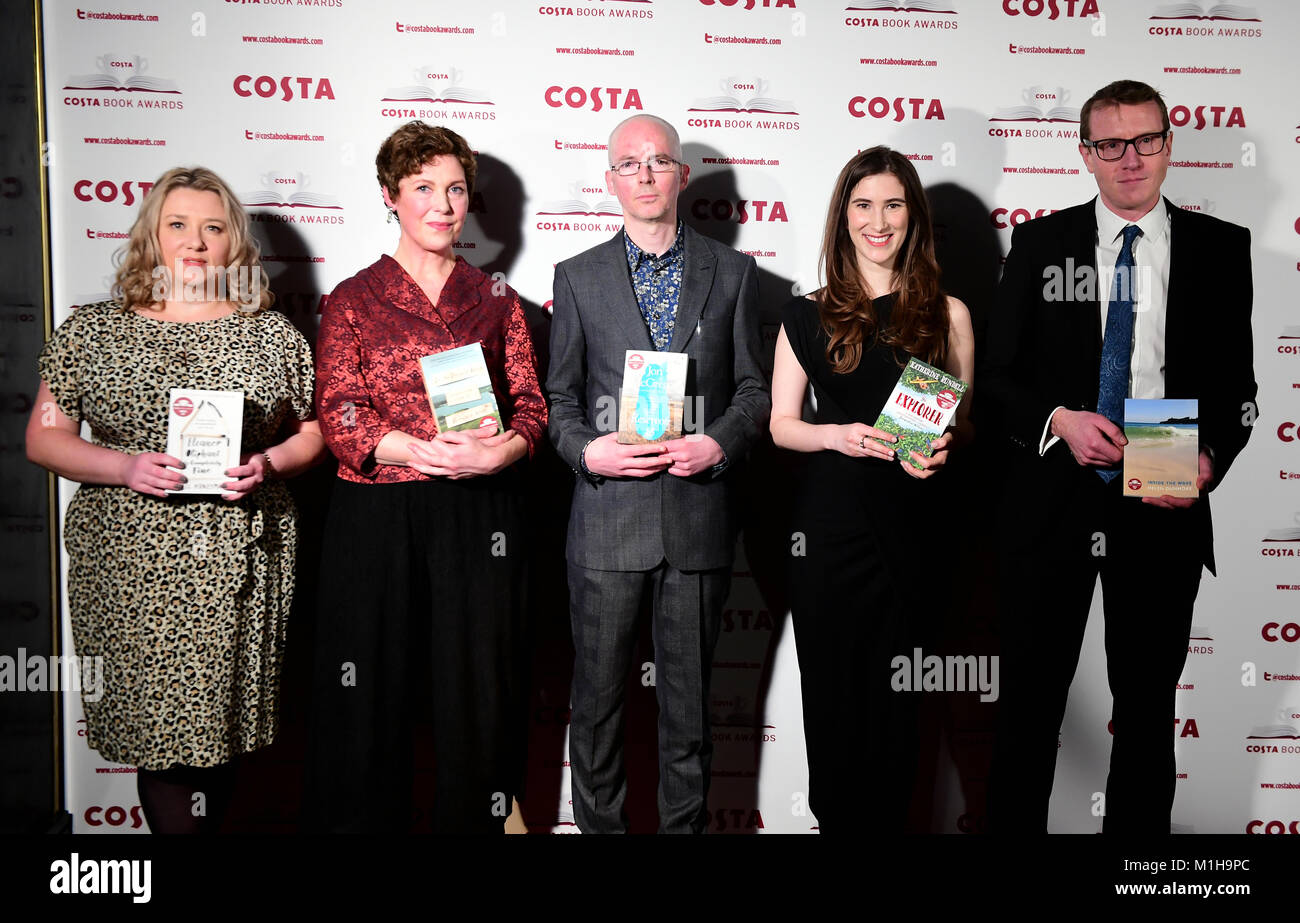 Gail Honeyman, Rebecca Stott, Jon McGregor, Katherine Rundell and ...