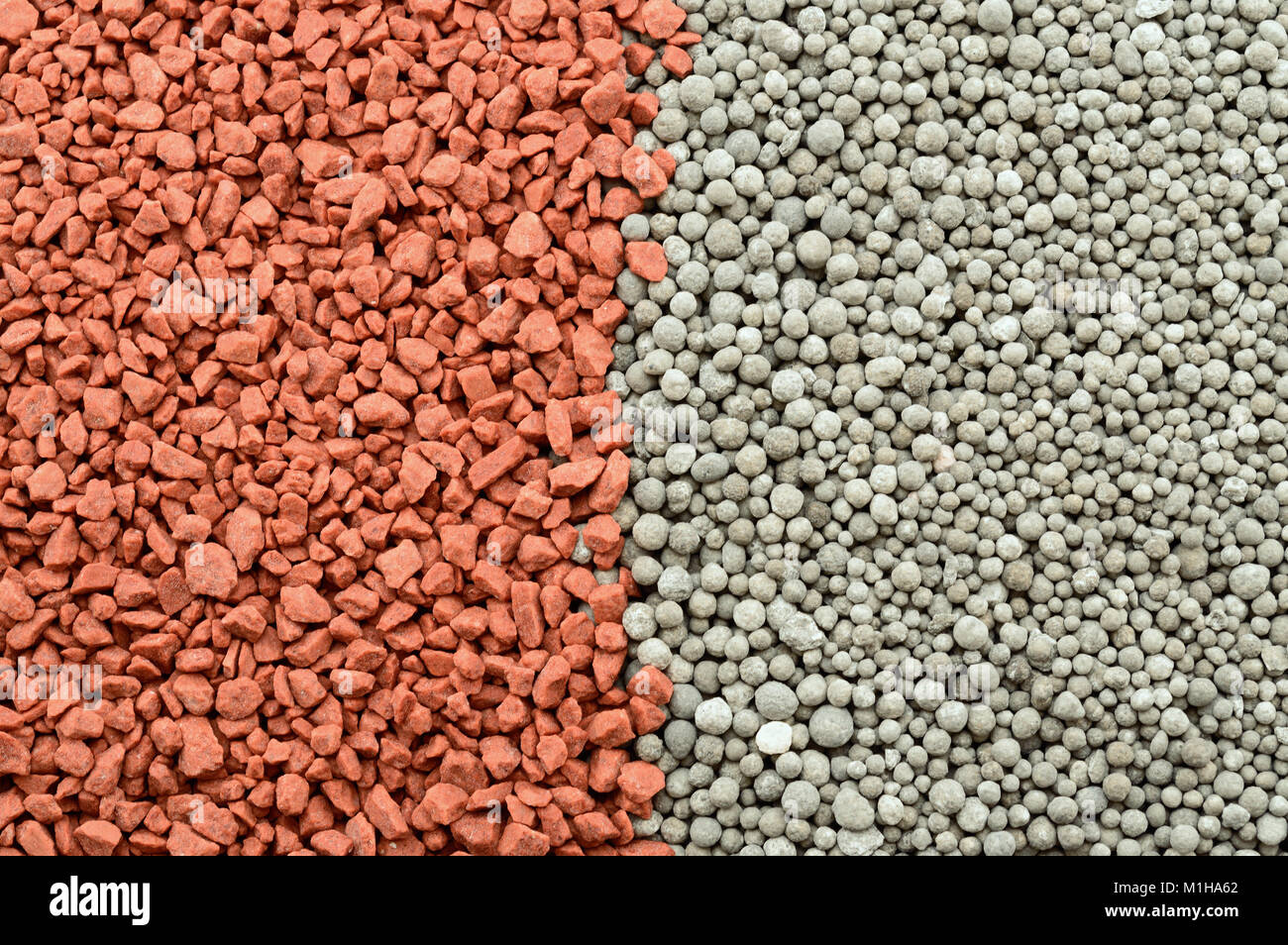 Composite mineral fertilizers. Background Stock Photo - Alamy