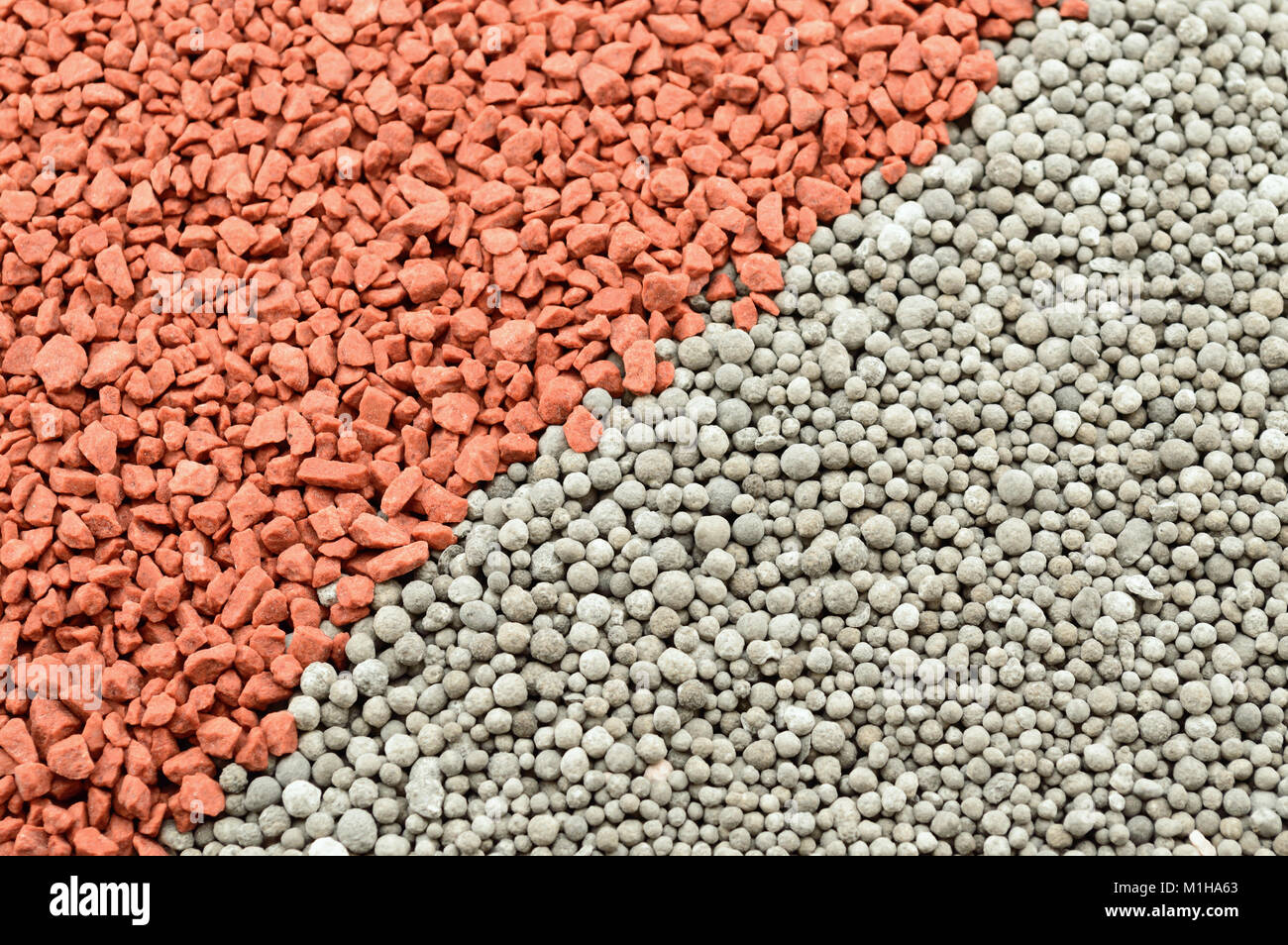 Composite mineral fertilizers. Background Stock Photo - Alamy