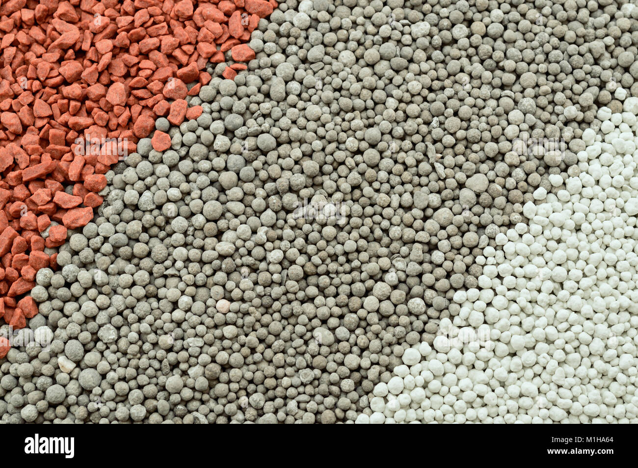 Composite mineral fertilizers. Background Stock Photo - Alamy