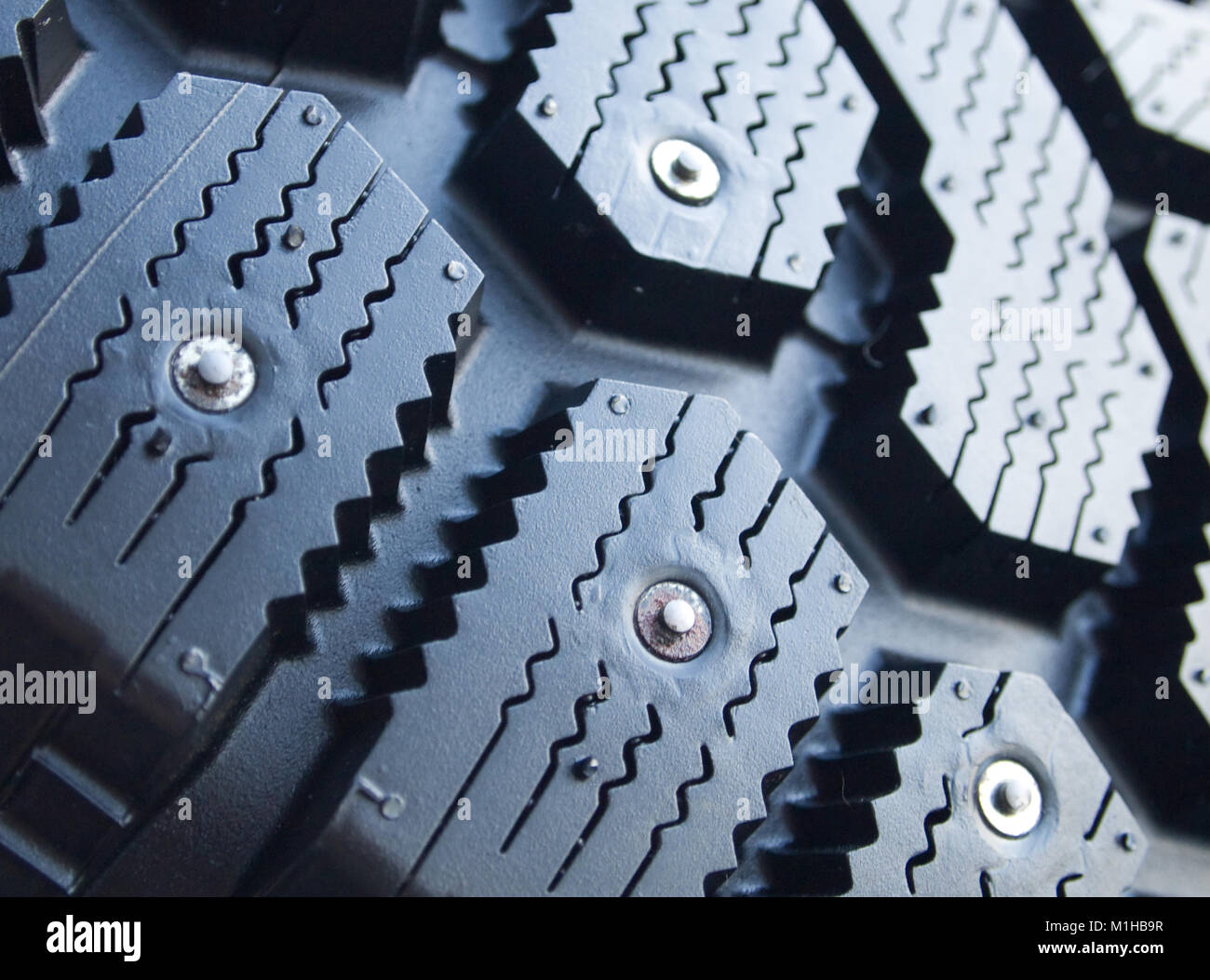 Studded Tire Stock Photos & Studded Tire Stock Images - Alamy