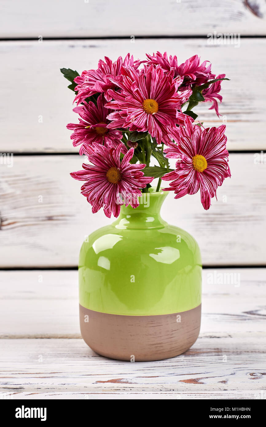 Aster bouquet hi-res stock photography and images - Alamy