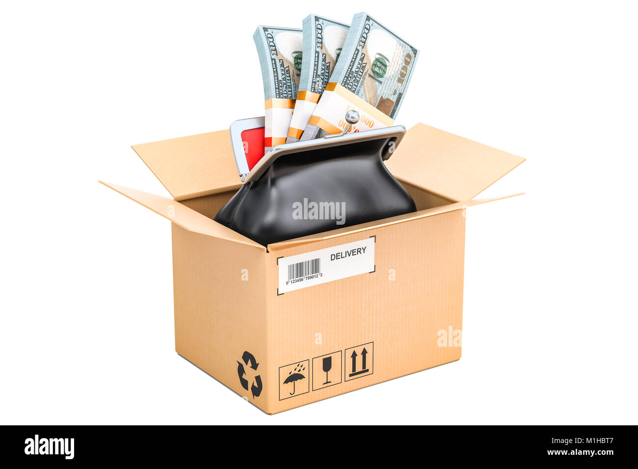 Money order hi-res stock photography and images - Alamy