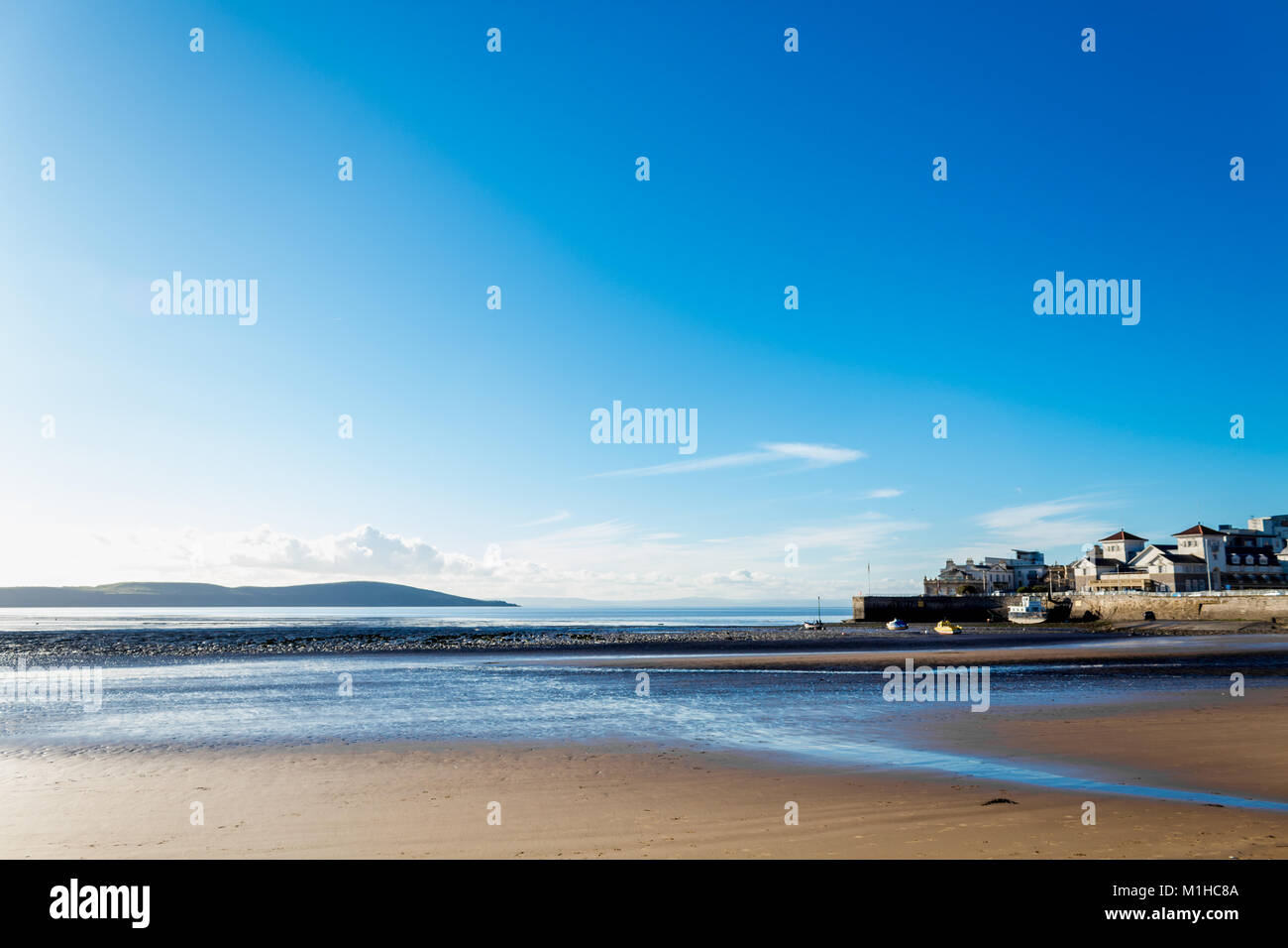 Weston Super Mare, Somerset, England UK Stock Photo - Alamy