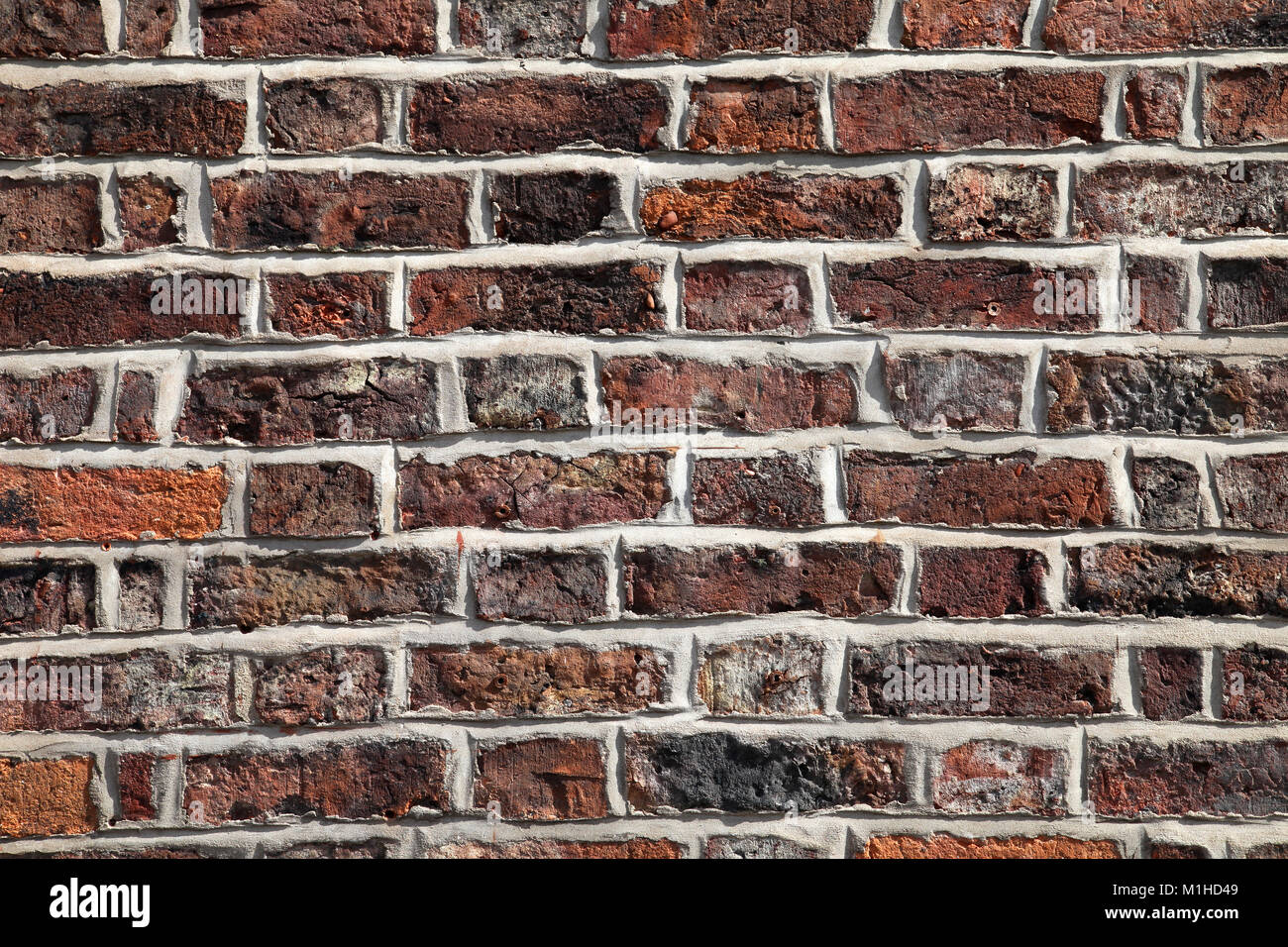 old bricks wall Stock Photo - Alamy
