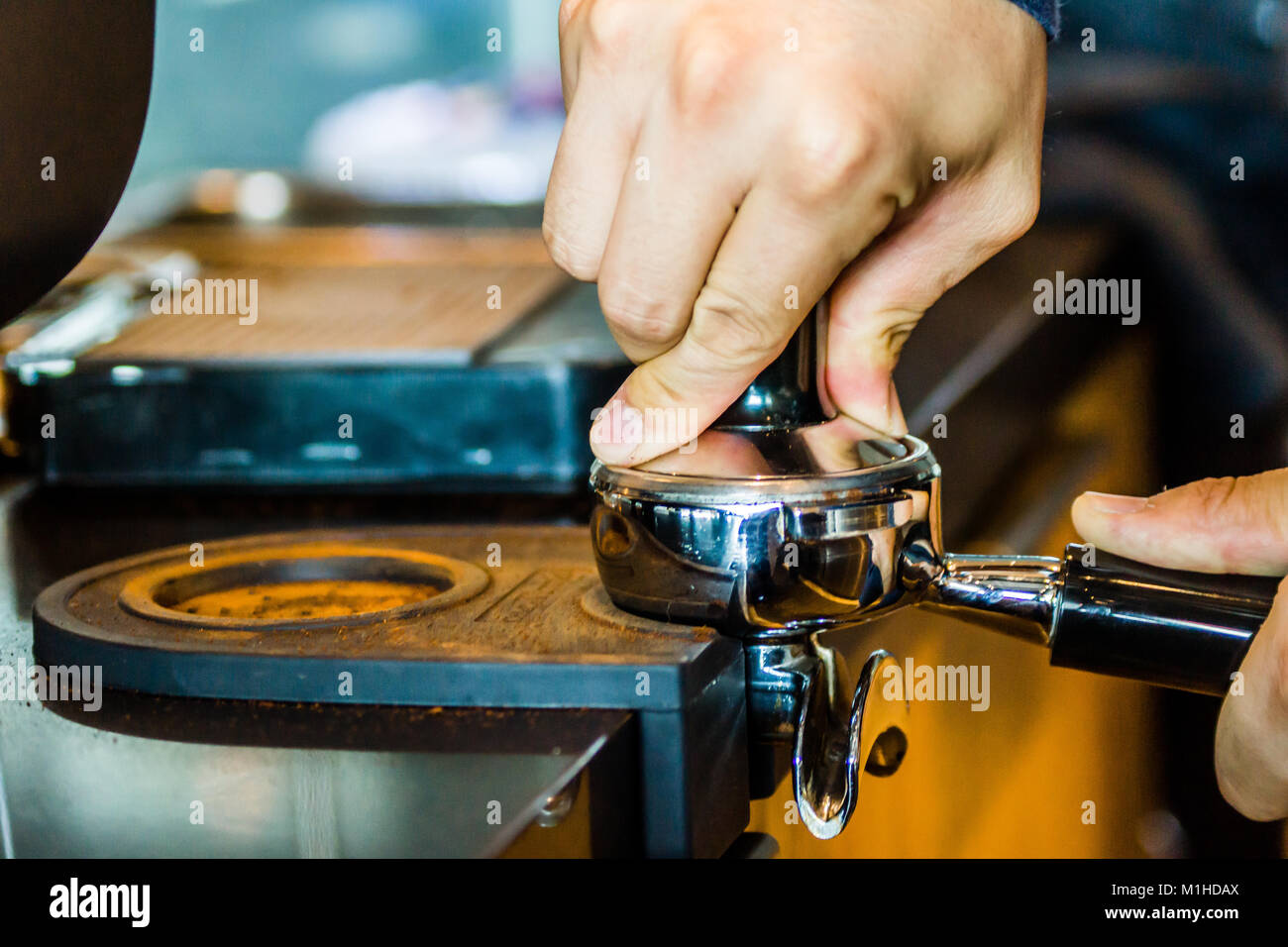 Professional grounds equipment hi-res stock photography and images - Alamy