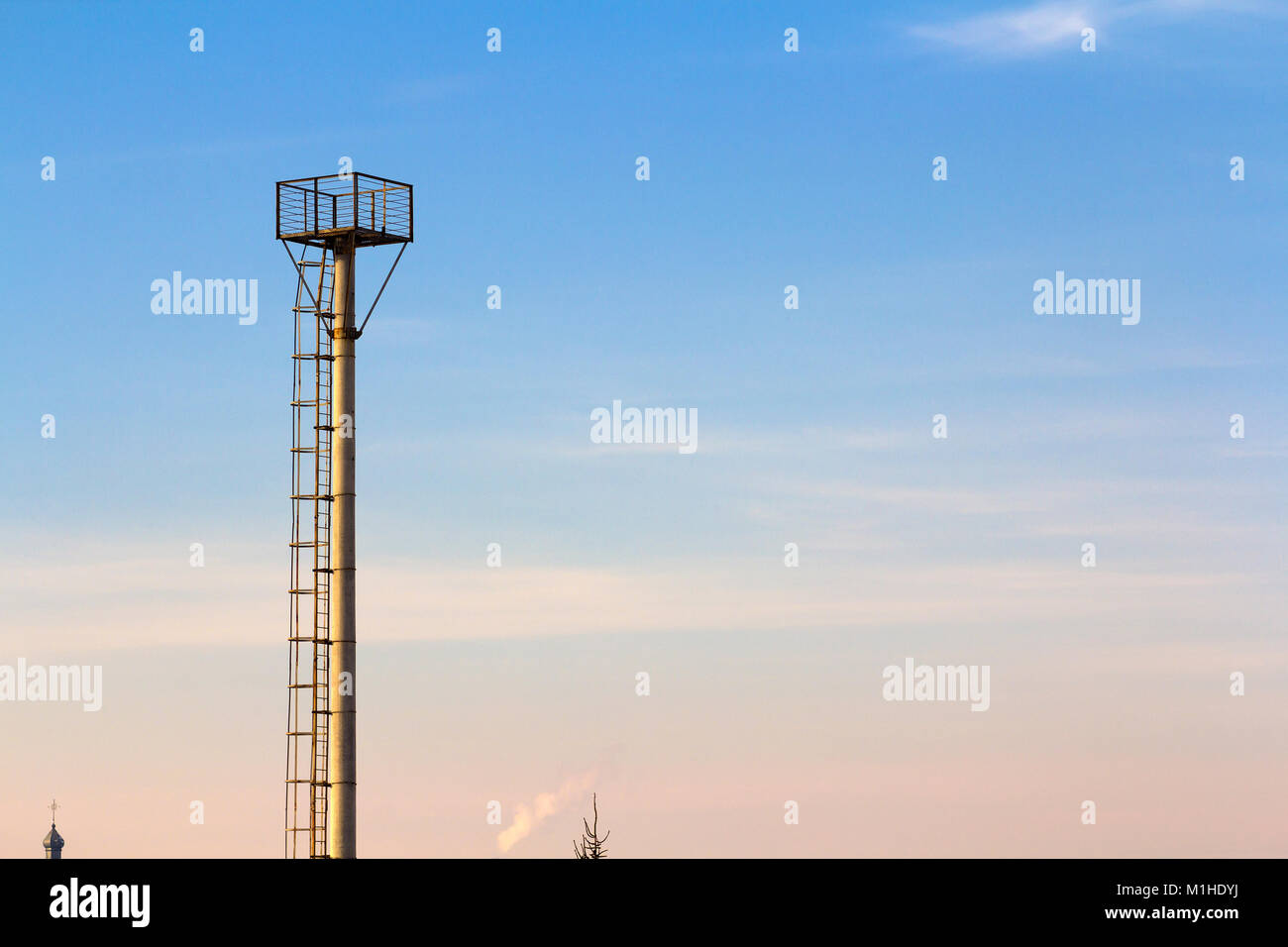 Observation_tower hi-res stock photography and images - Alamy