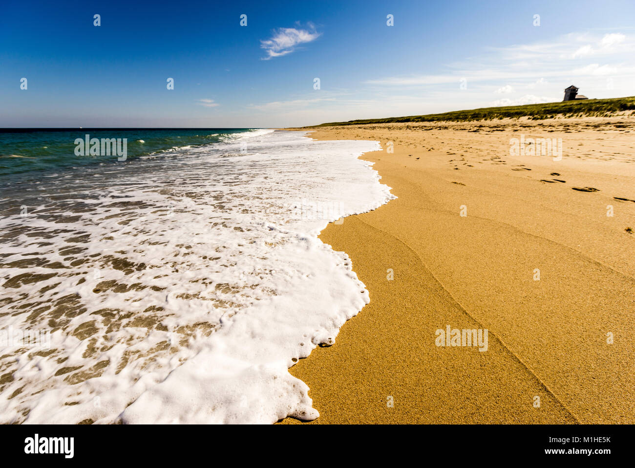 Cape Cod National Seashore Provincetown, Massachusetts, USA Stock Photo ...
