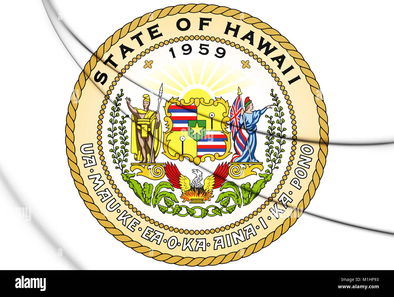 State Of Hawaii Logo Hawaii State Federal Credit Union Introduces New