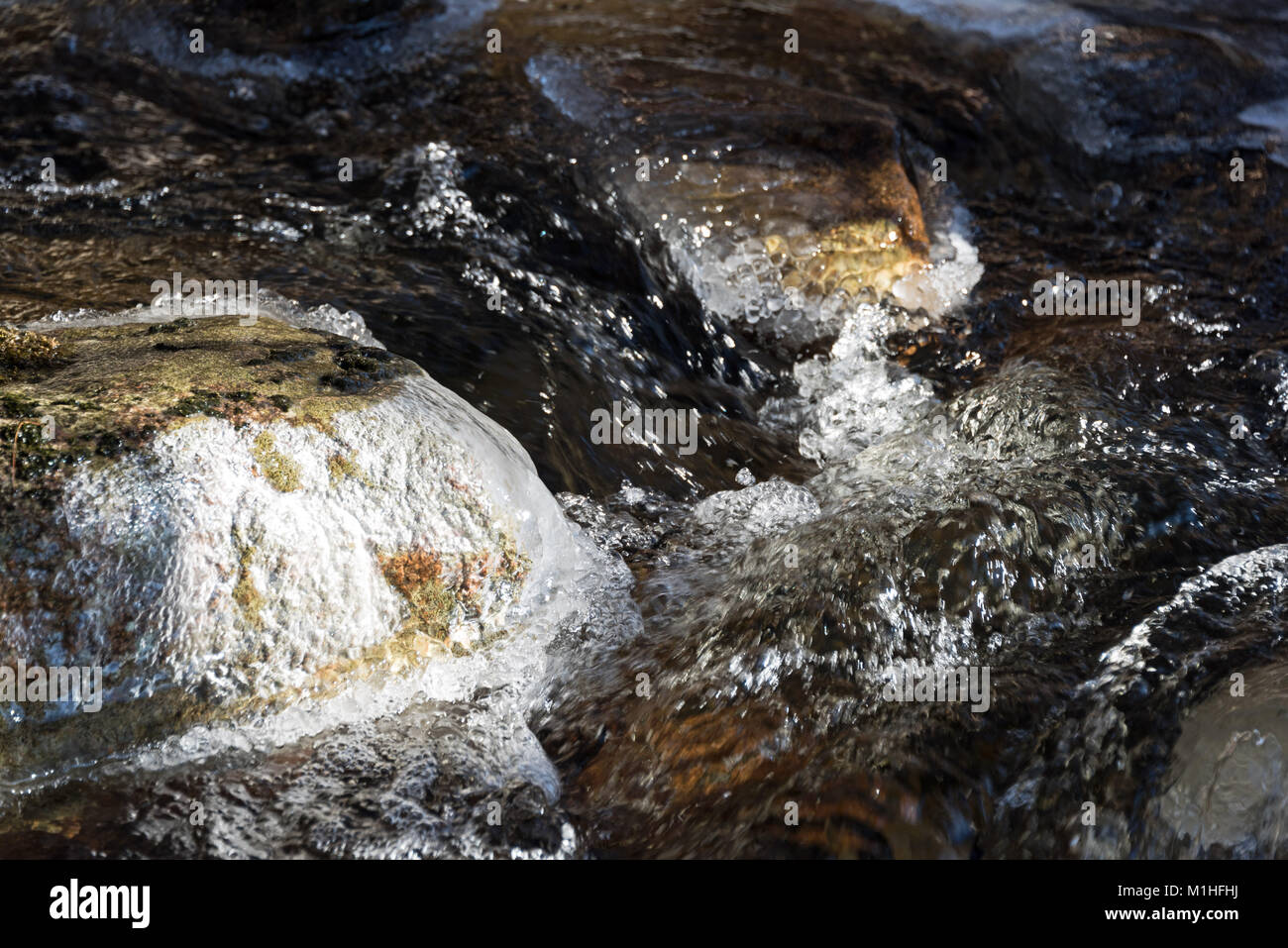 Ice build up hi-res stock photography and images - Alamy