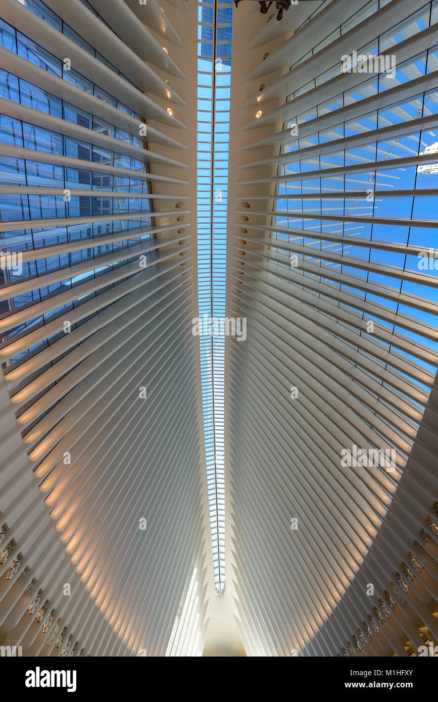 Inside world trade center hi-res stock photography and images - Alamy