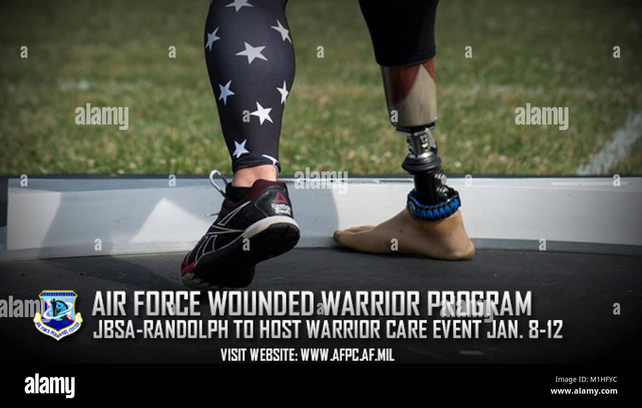 The Air Force Wounded Warrior Program will host a Warrior CARE Event ...