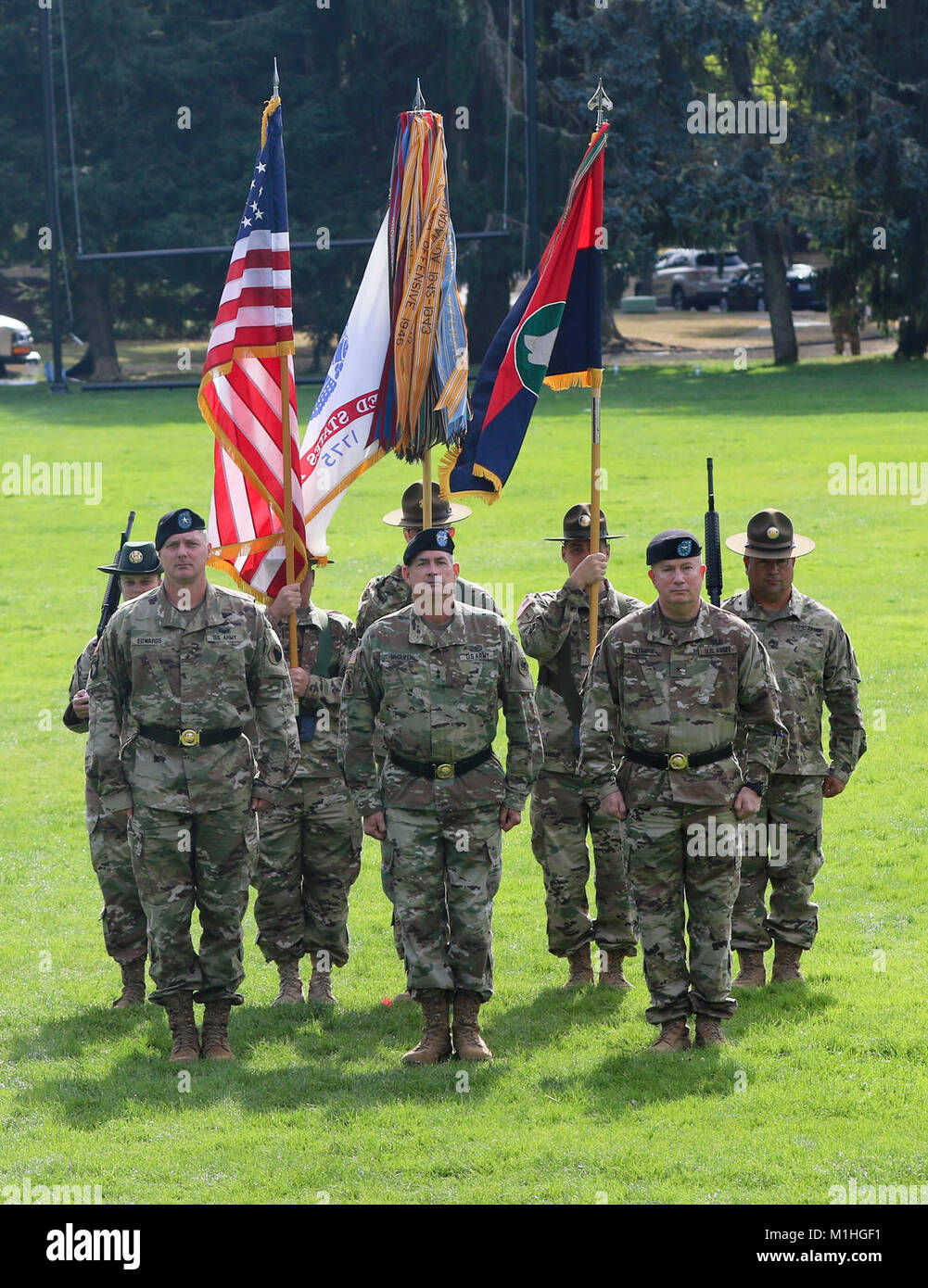 104th training division hi-res stock photography and images - Alamy