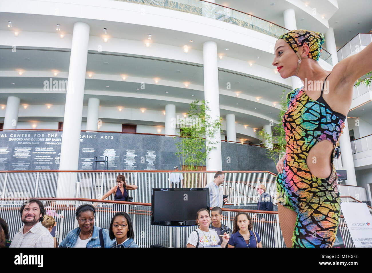 Miami Florida,Carnival Center for the Performing Arts,Free ...