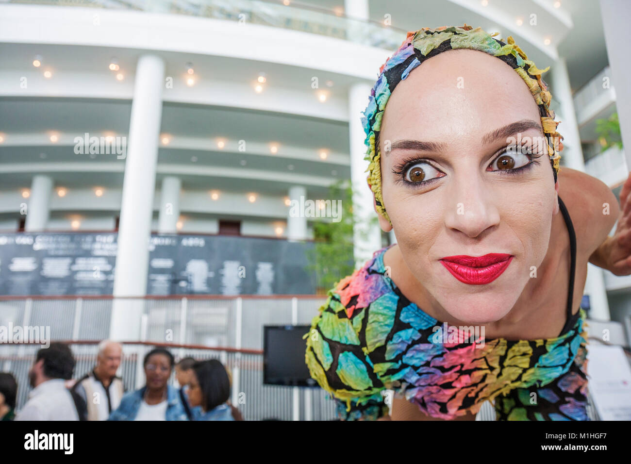 Miami Florida,Carnival Center for the Performing Arts,Free ...