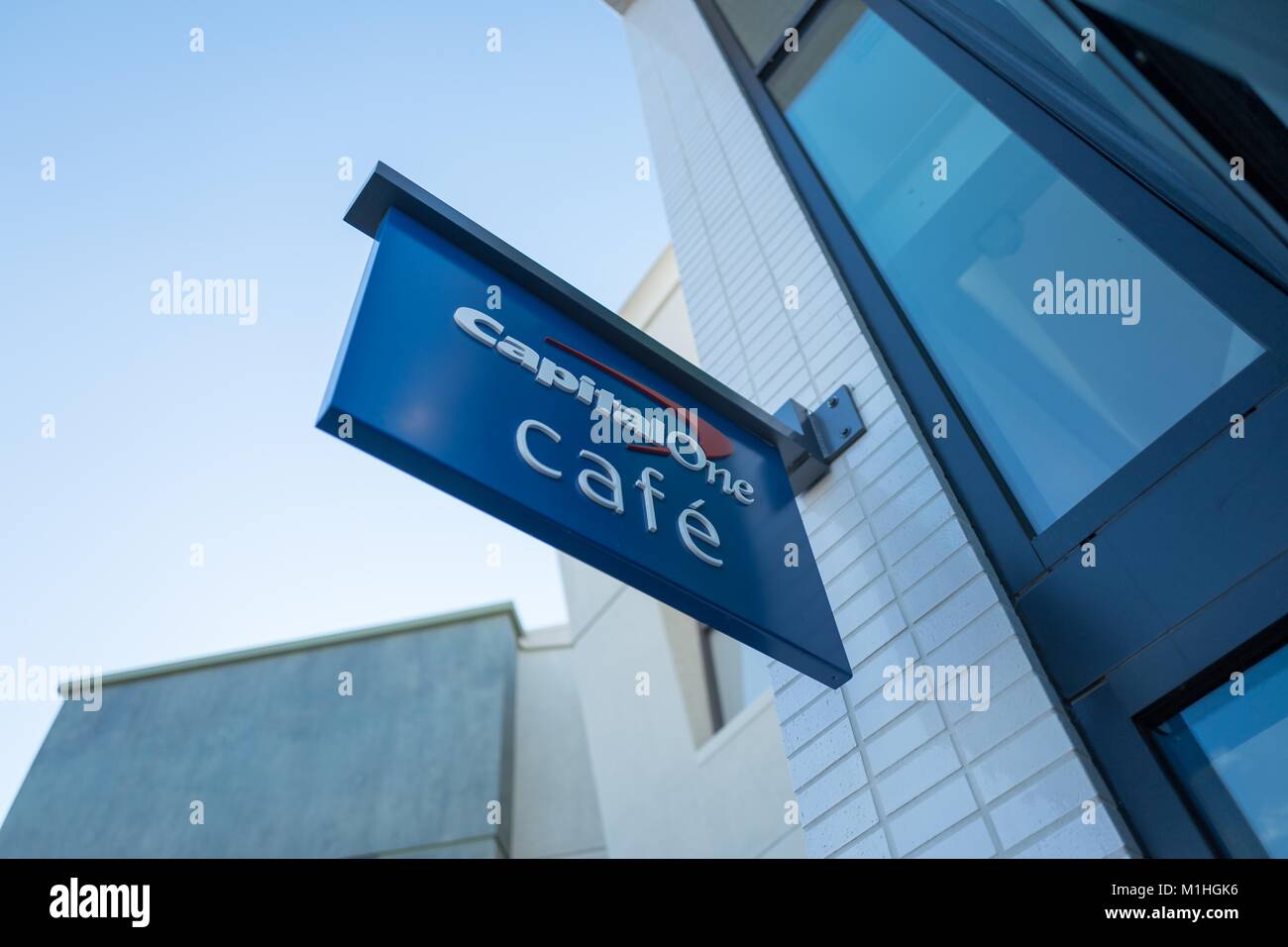 Combined banking center hi-res stock photography and images - Alamy