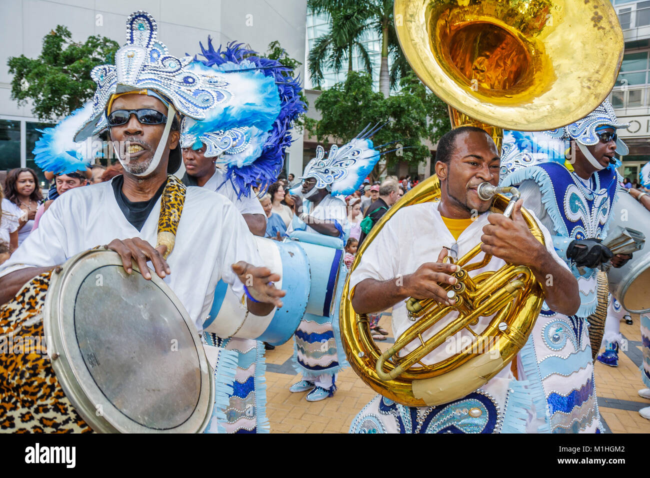 Bahamian Culture High Resolution Stock Photography and Images - Alamy