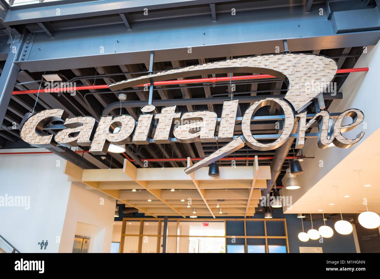 Capitalone hi-res stock photography and images - Alamy