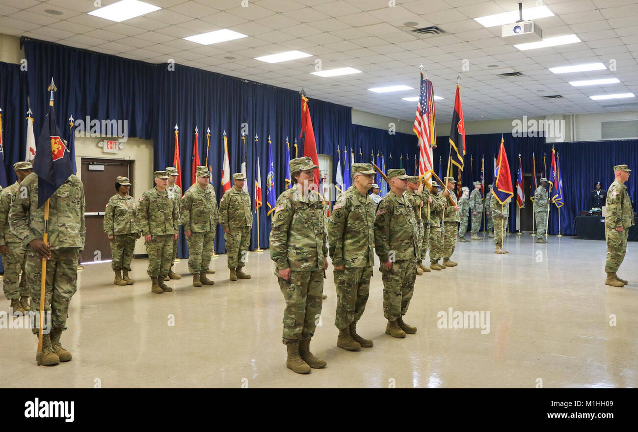108th training command hi-res stock photography and images - Alamy