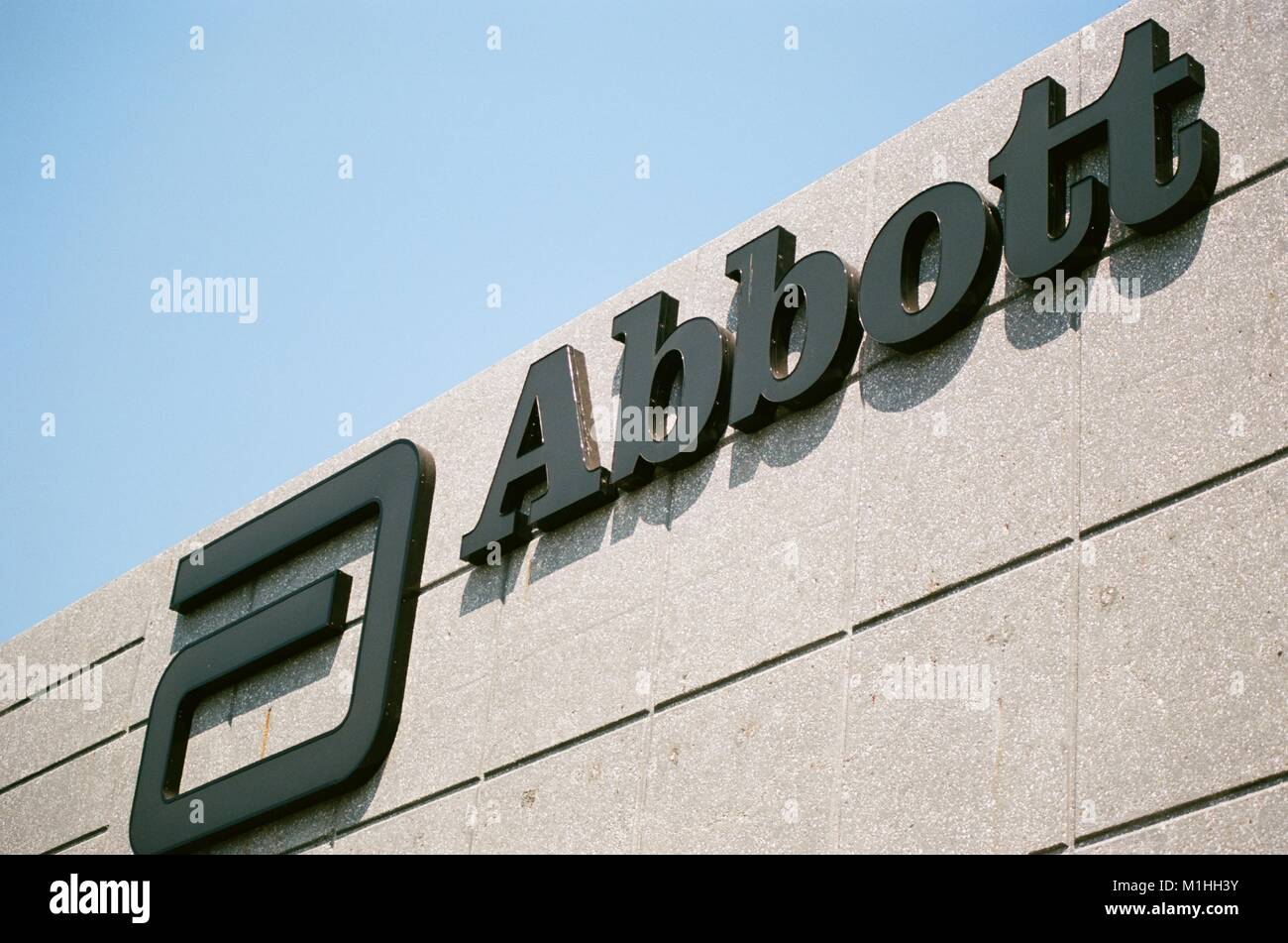 Abbott company hi-res stock photography and images - Alamy