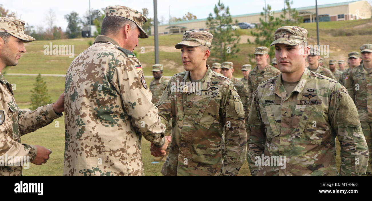 The 98th Training Division (IET) and the 1/46th Infantry Regiment ...