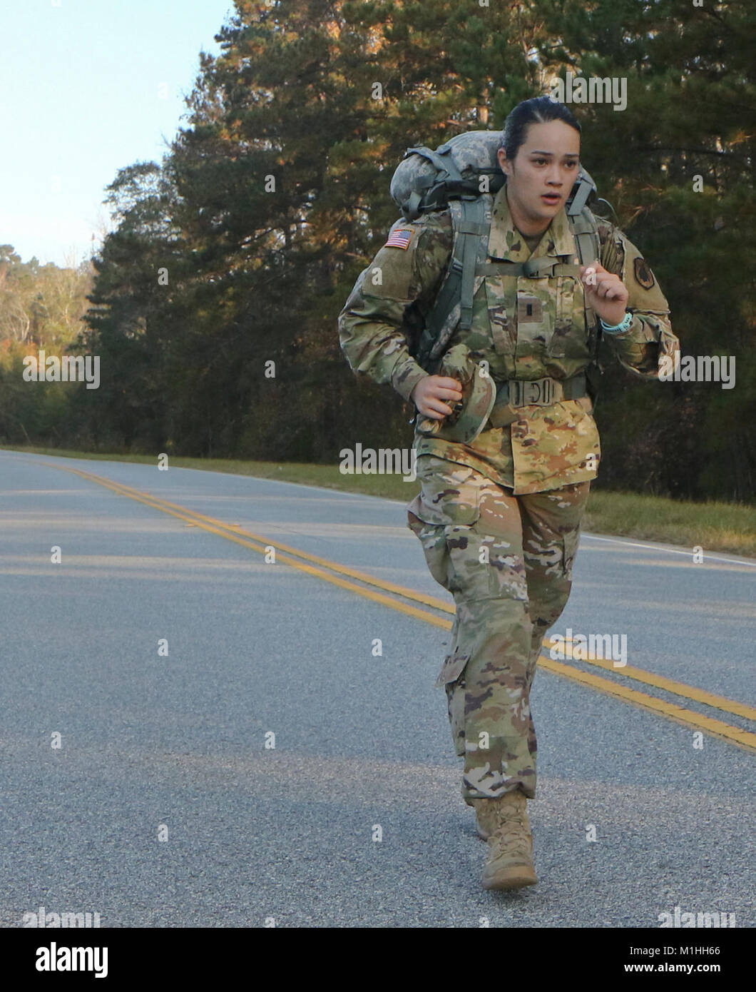 The 98th Training Division (IET) and the 1/46th Infantry Regiment ...