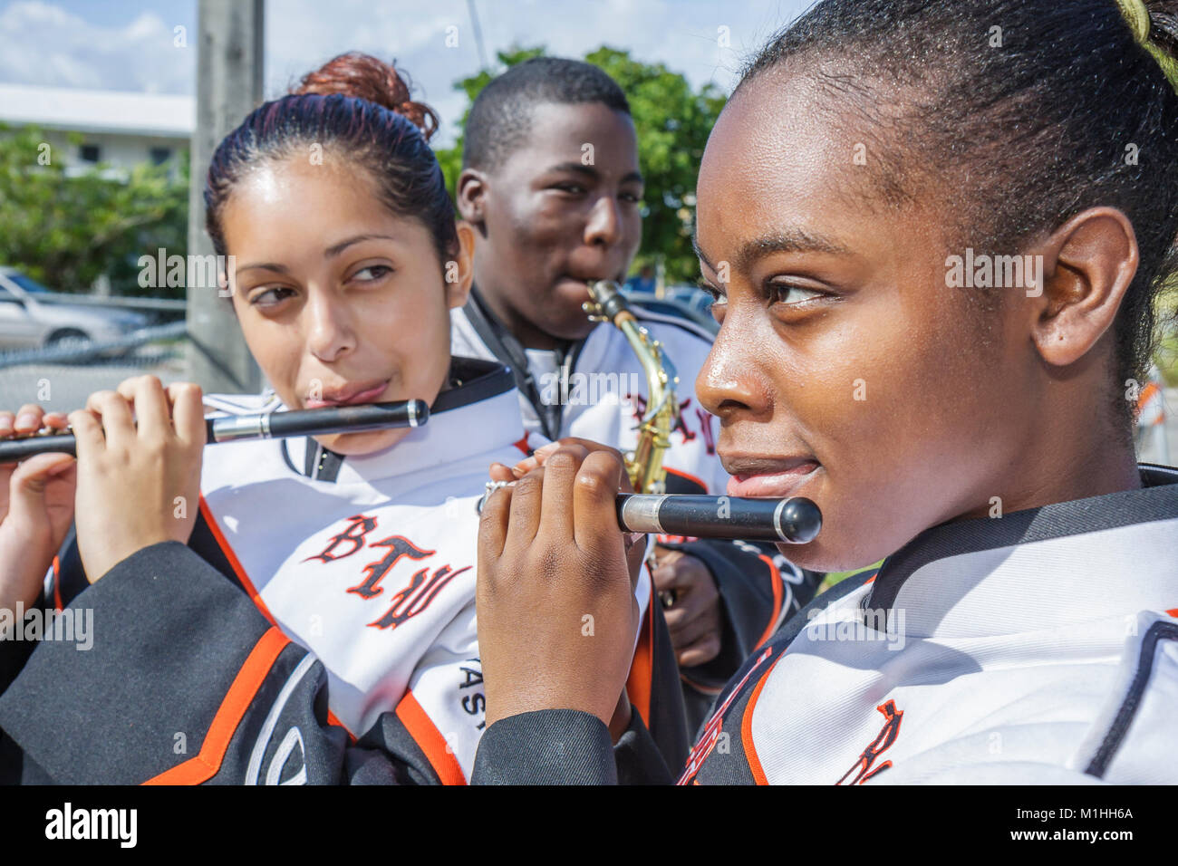 Latin children in wind hi-res stock photography and images - Alamy
