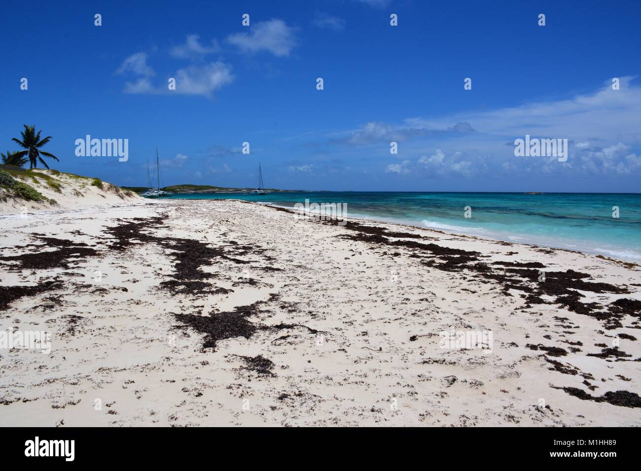 Prickly Pear Cay Anguilla Stock Photo - Alamy