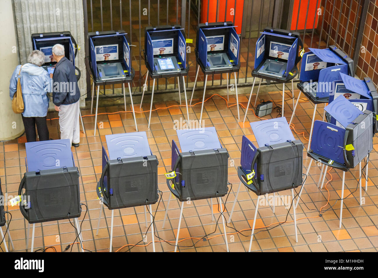 Miami Florida,Stephen P. Clark Government Center,centre,presidential ...