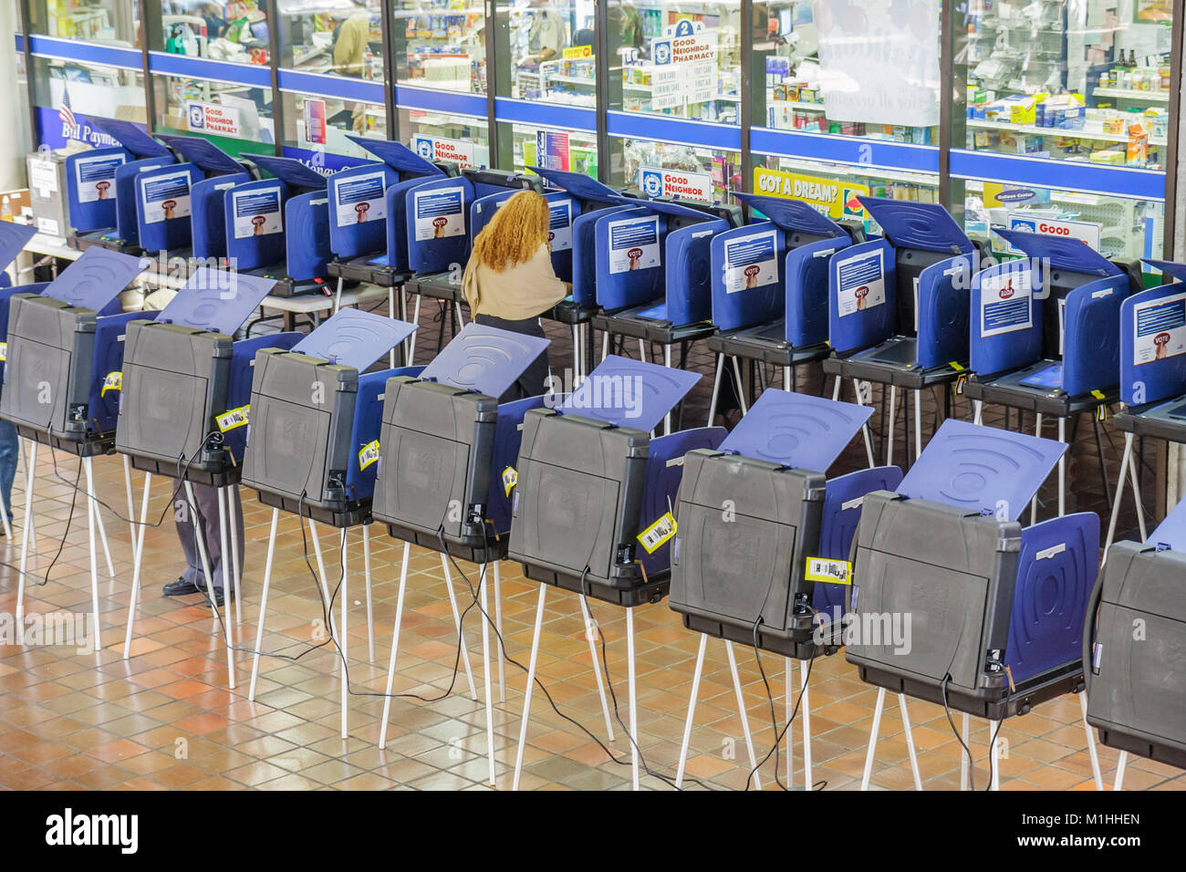 Miami Florida,Stephen P. Clark Government Center,centre,presidential ...