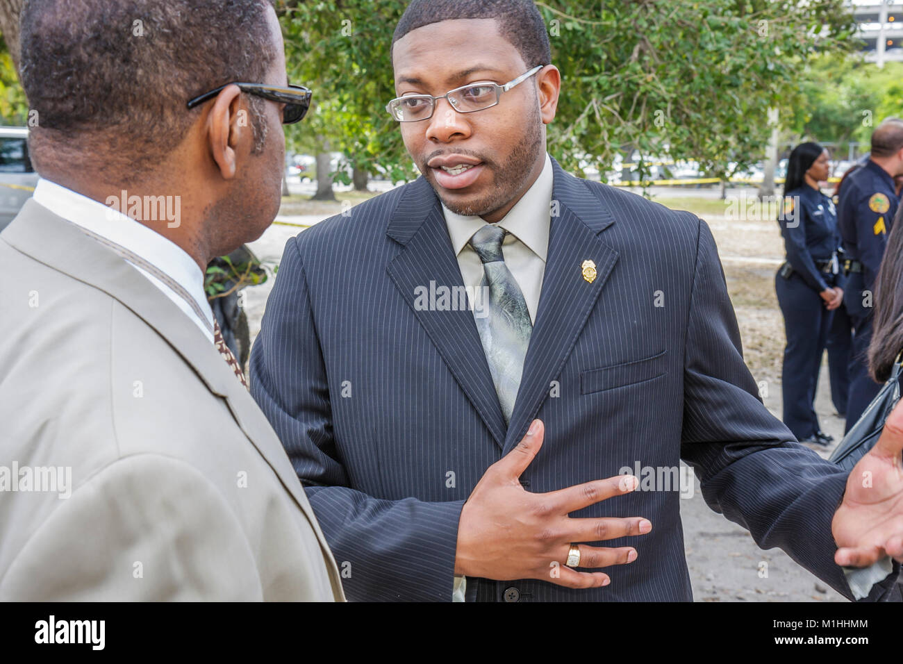 Miami Florida,College of Policing,groundbreaking ceremony,law ...